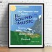 Custom "the Sound of Music" Play Poster: Actor Gift (digital Download ...
