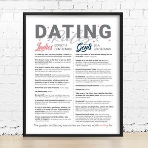 Dating Rules • What to Do on a Date • How to Act on a First Date • How ...