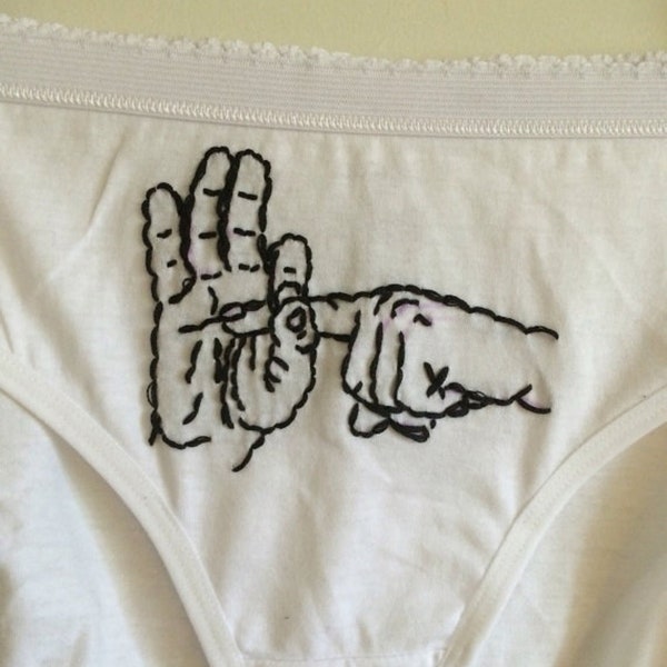 Naughty Panties Etsy Canada
