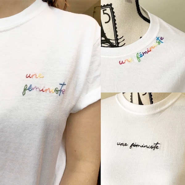 Feminist Embroidery - Etsy