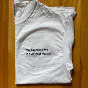Serif Embroidery Font Custom Quote Shirt Personalized Shirt Custom ...