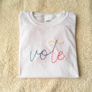 LARGE CUSTOM QUOTE Shirt Embroidery Design / Custom Embroider Tshirt ...