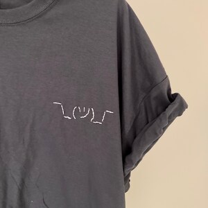 Shrug Emoticon (ツ) Tee, Shrugging Emoji Gift for Meme Lover, Whatever ...