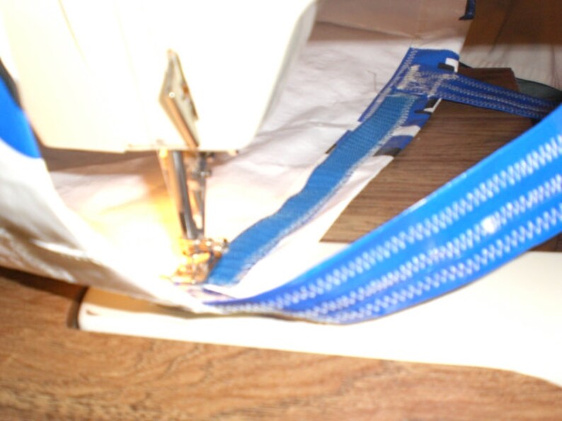 Sewing Tutorial Feed Bag Tote Lined - Etsy