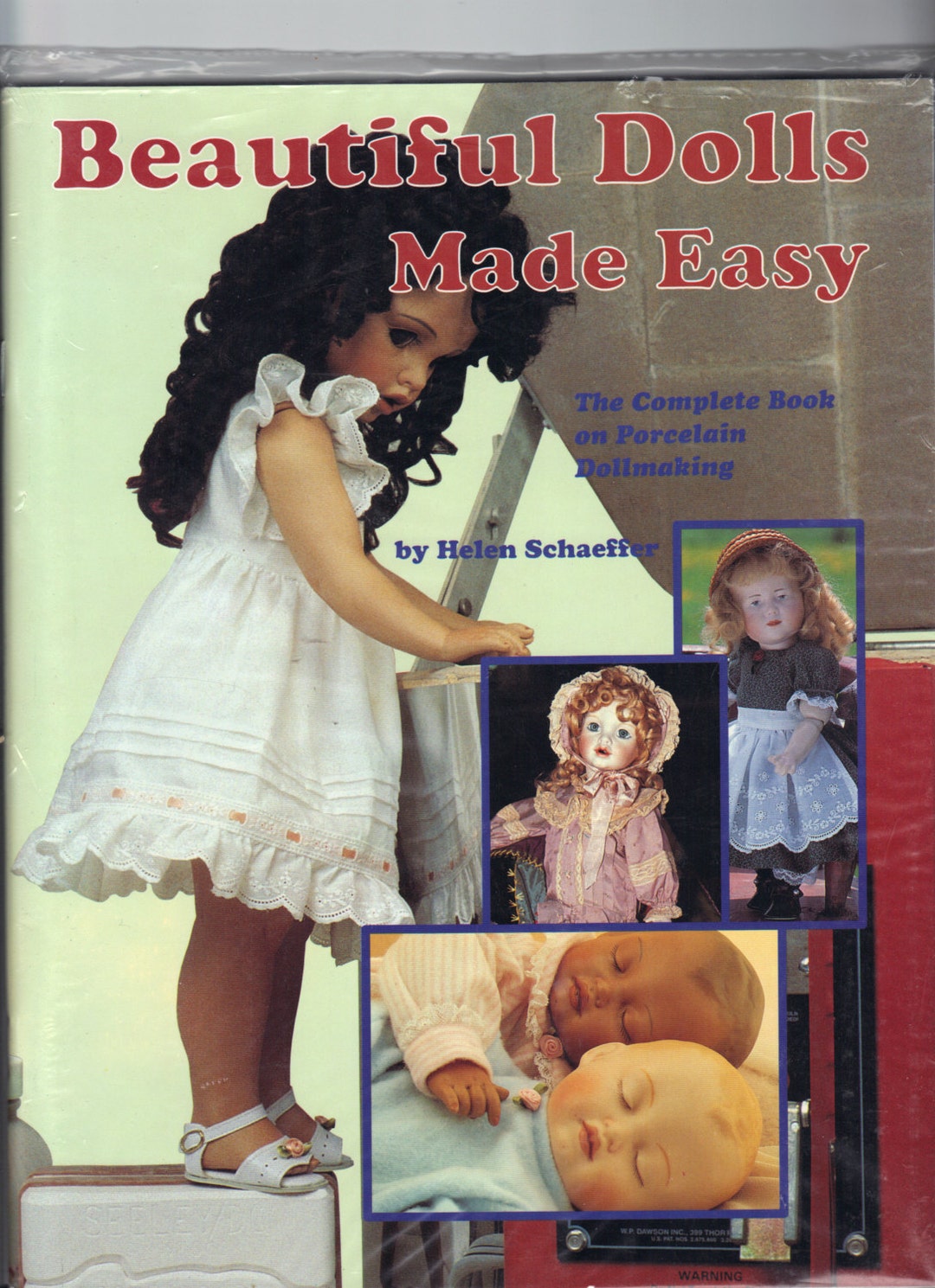 Beautiful Dolls Made Easy Complete Instructions - Etsy