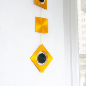 Hanging Mobile, Wallhanging Mobile, Hanging Art - Etsy