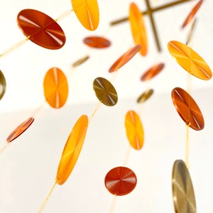 Hanging Mobile, Modern Mobile, Hanging Art - Etsy