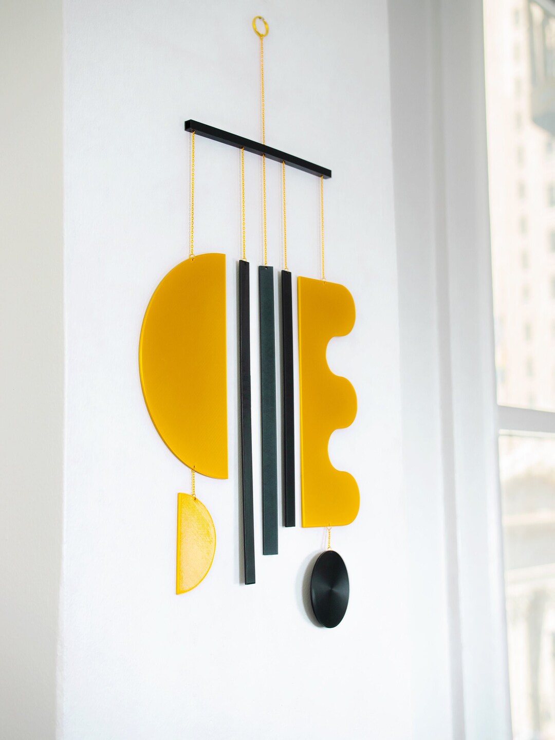 Hanging Mobile, Wallhanging Mobile, Hanging Art - Etsy