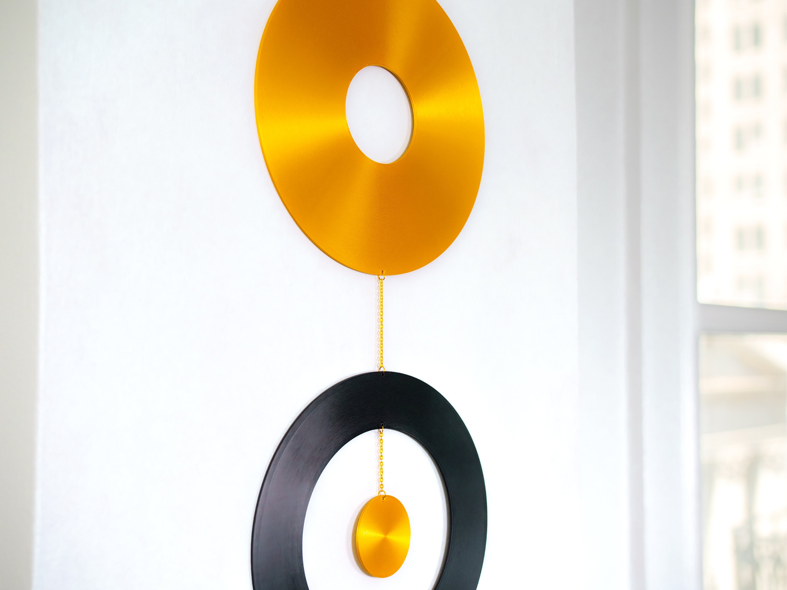 Hanging Mobile Wallhanging Mobile Hanging Art - Etsy UK