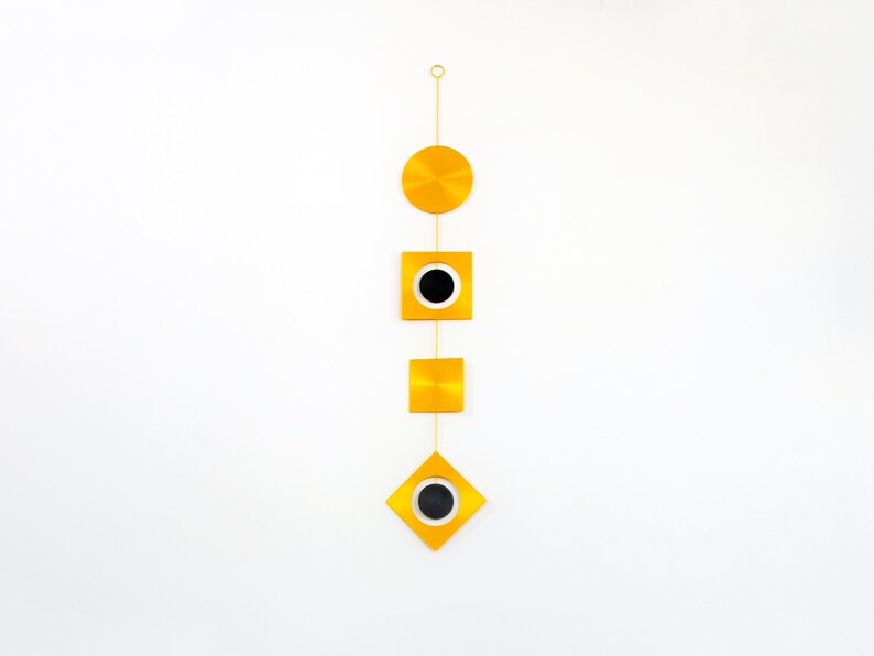 Hanging Mobile, Wallhanging Mobile, Hanging Art - Etsy