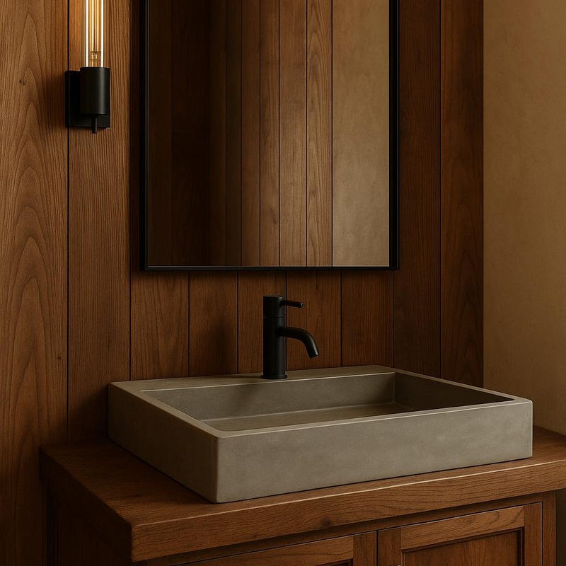 Slot Drain Sink - Etsy