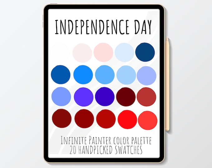 80 Storybook Brushes and Color Palettes for Infinite Painter - Etsy Canada