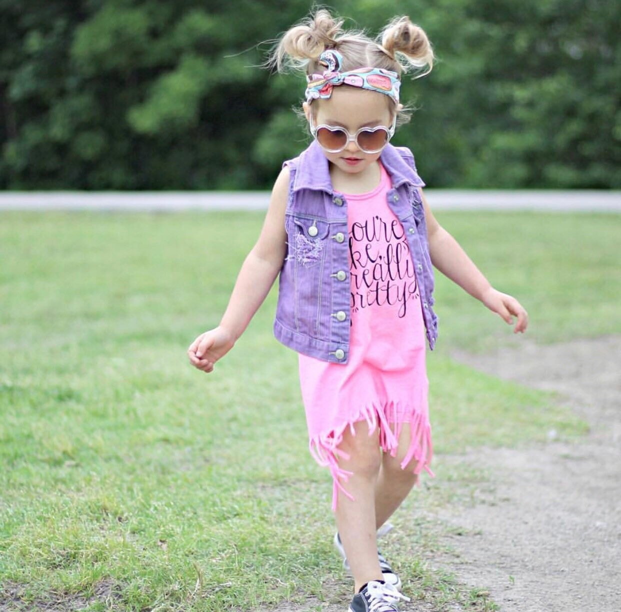 Monarch or Ombré Hearts · Top Knot Headband / Adjustable Headband ...