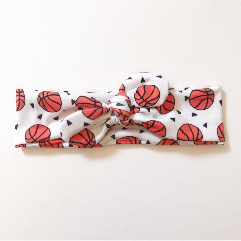 Basketball Headbands - Etsy