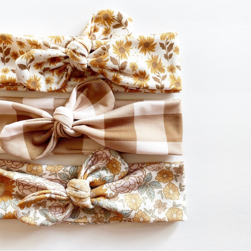 Baby Top Knot - Etsy