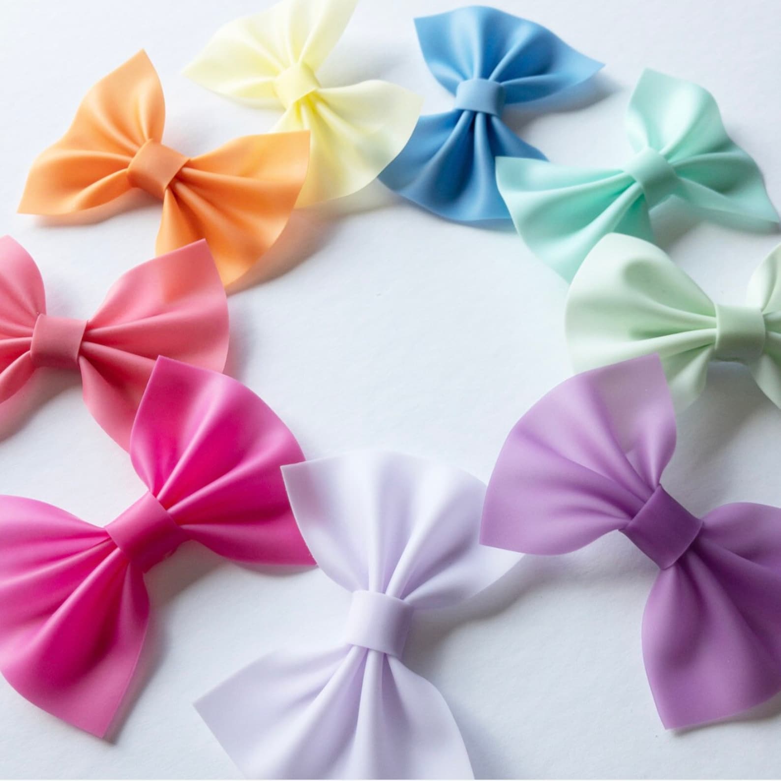 Swimming Pool Bows · Waterproof Swimming Bows/ Baby Hair Bow/ Toddler ...