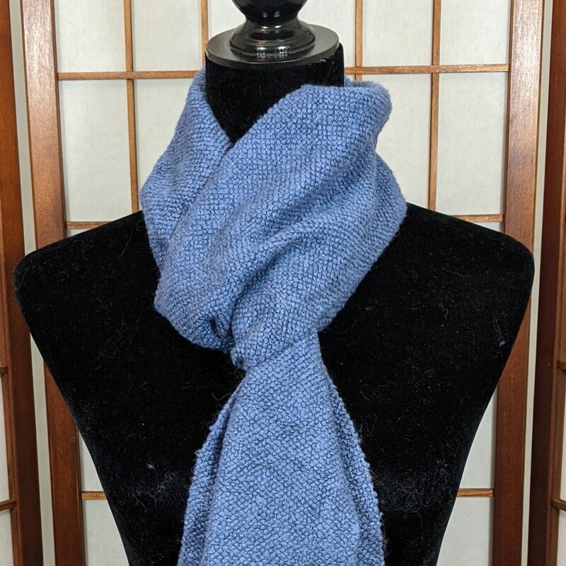 Denim Scarf - Etsy