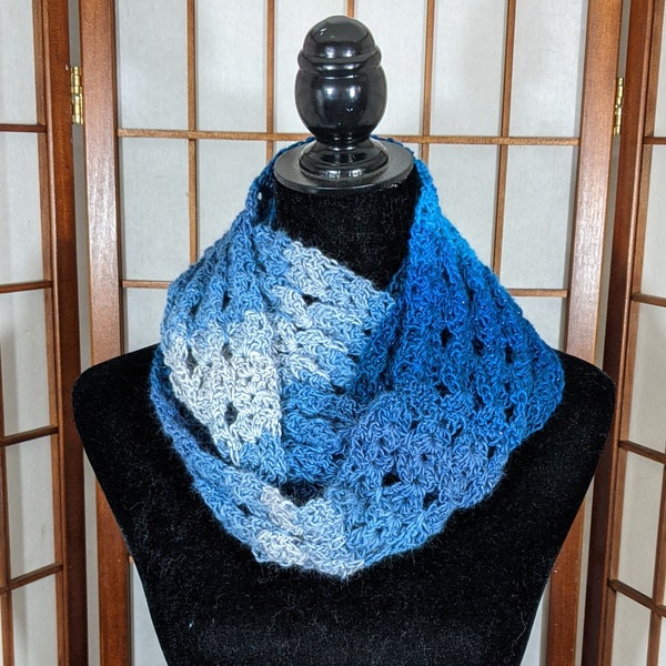 Mobius Scarf - Etsy