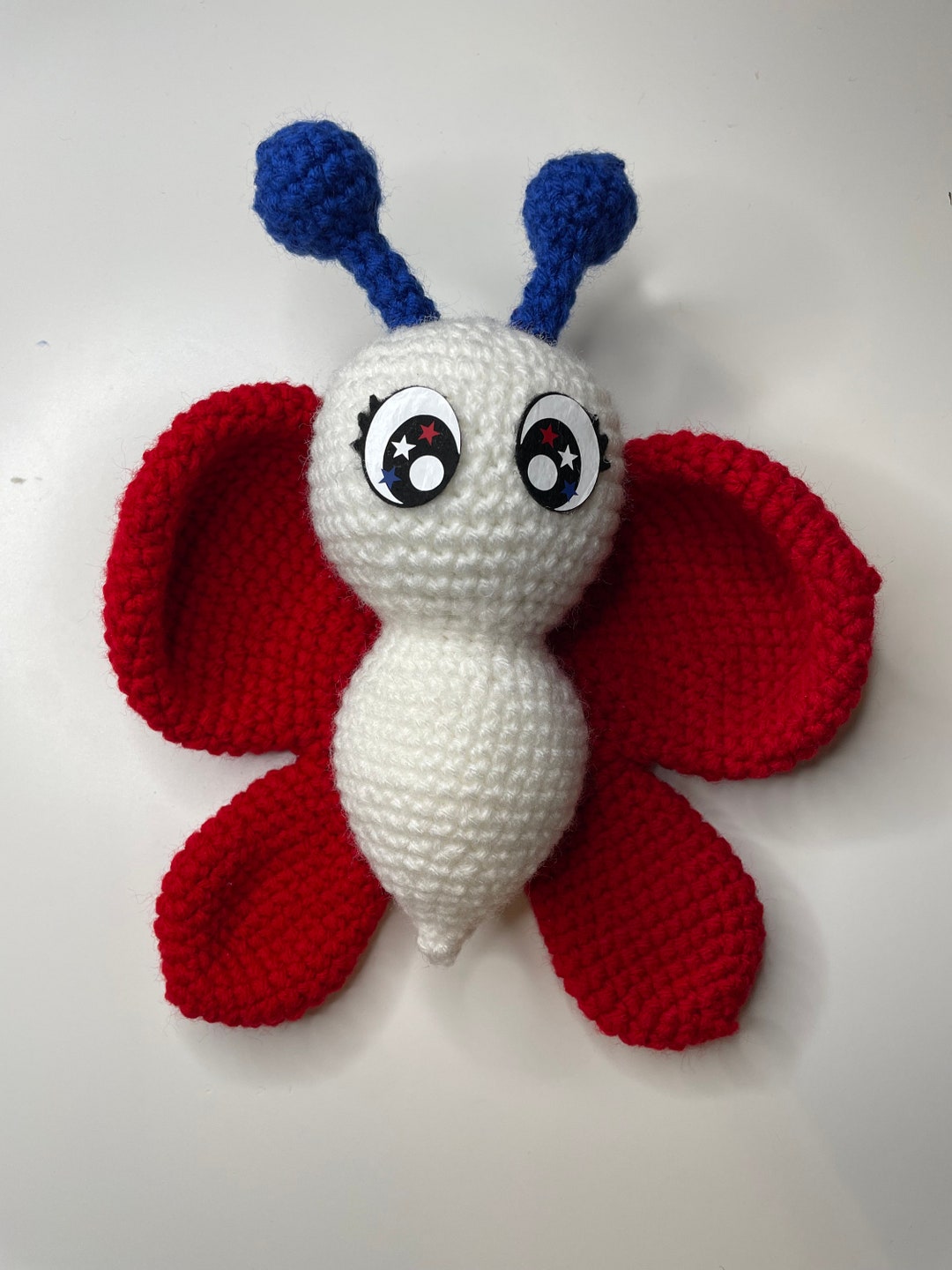 Flutter by Butterfly-pattern ONLY - Etsy