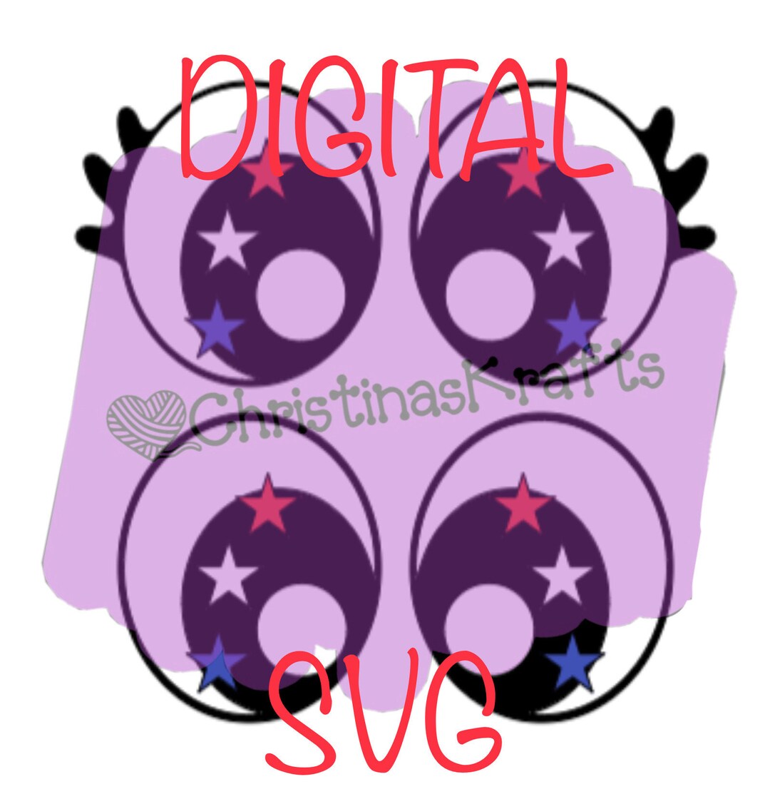Star Spangled Eyes - Etsy