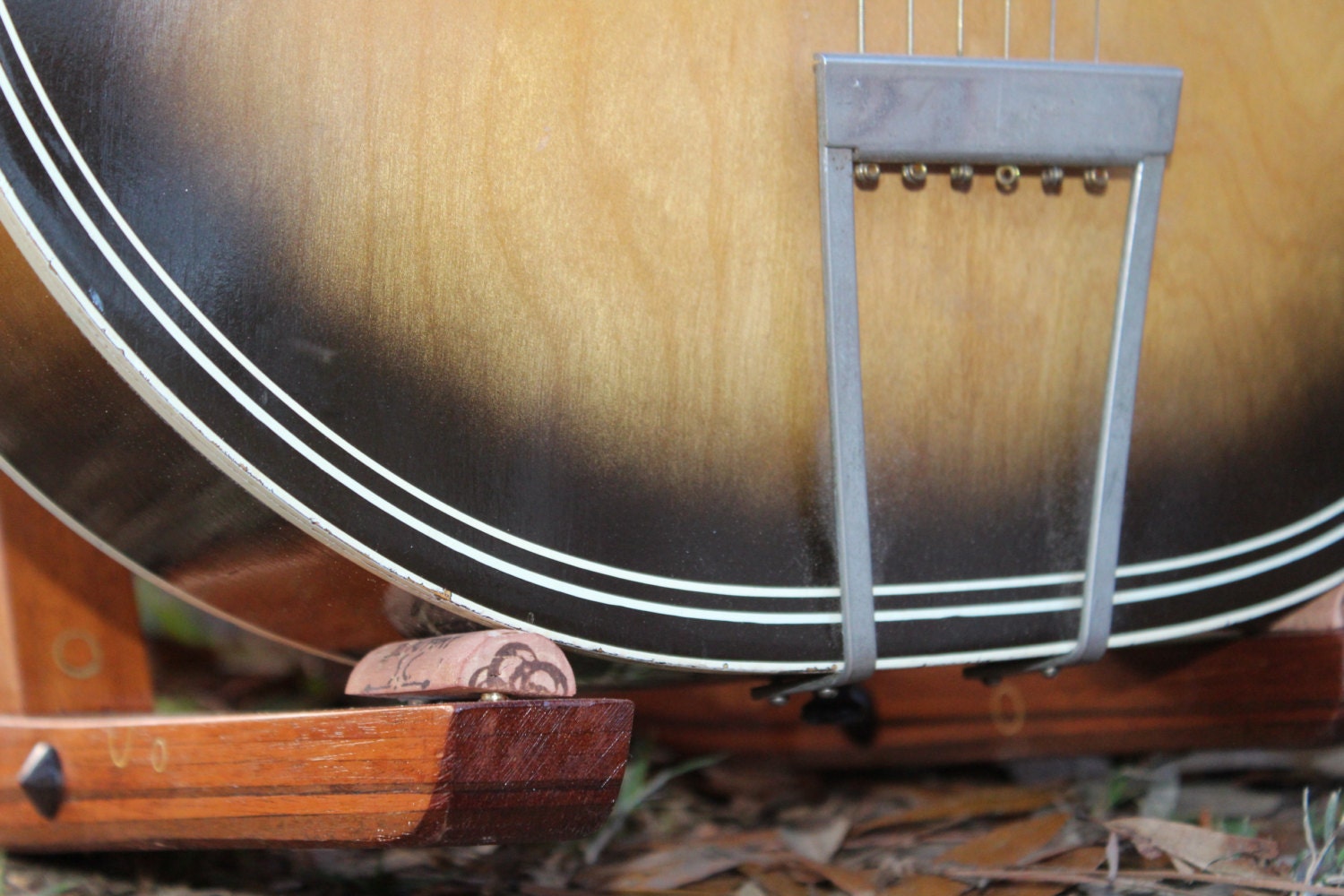 Red Rocking Chair | Etsy