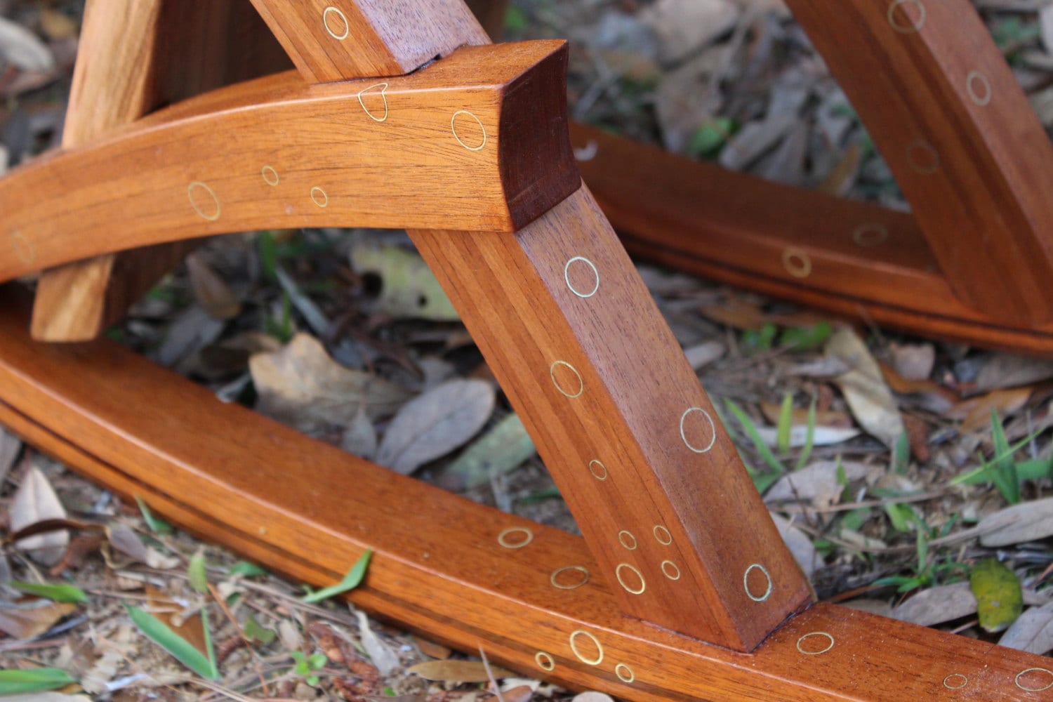 Red Rocking Chair | Etsy