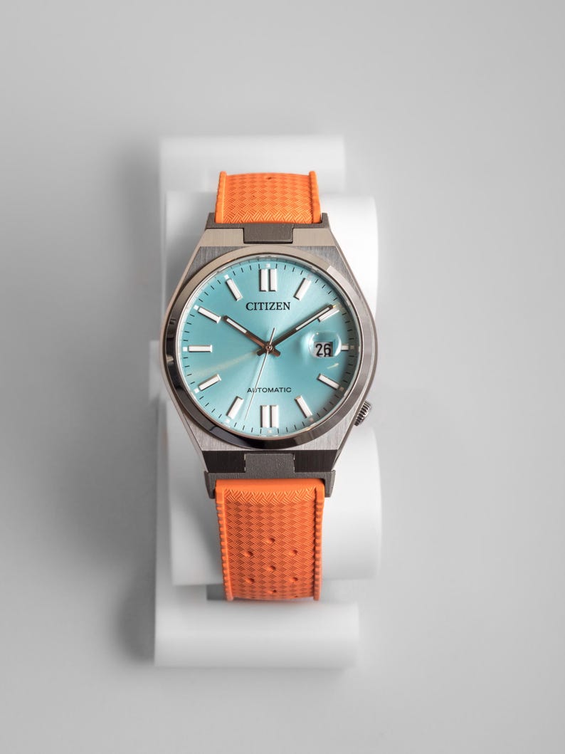 Citizen TSUYOSA Watch Strap/nato Adapter - Etsy