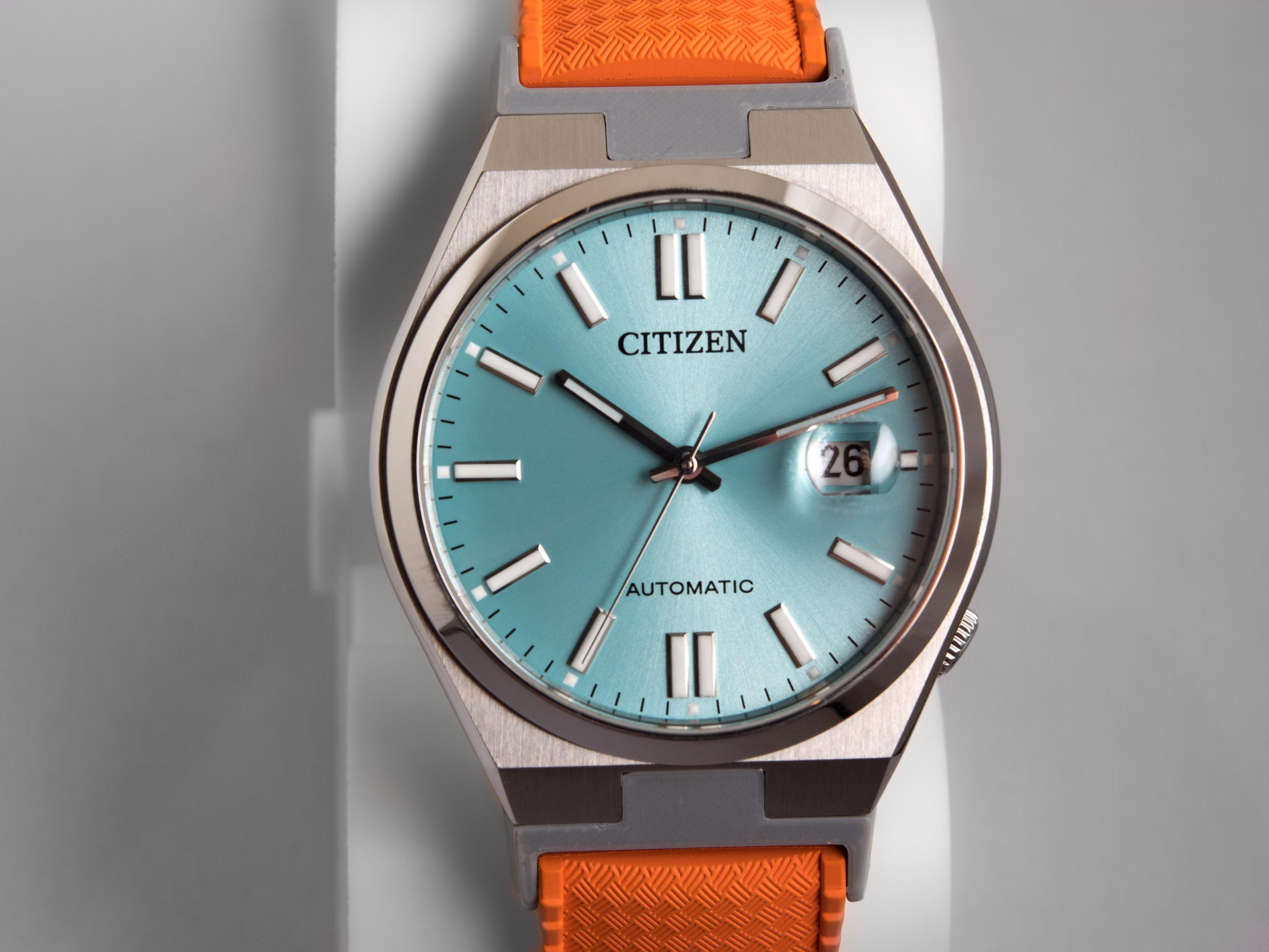 Citizen TSUYOSA Watch Strap/nato Adapter - Etsy