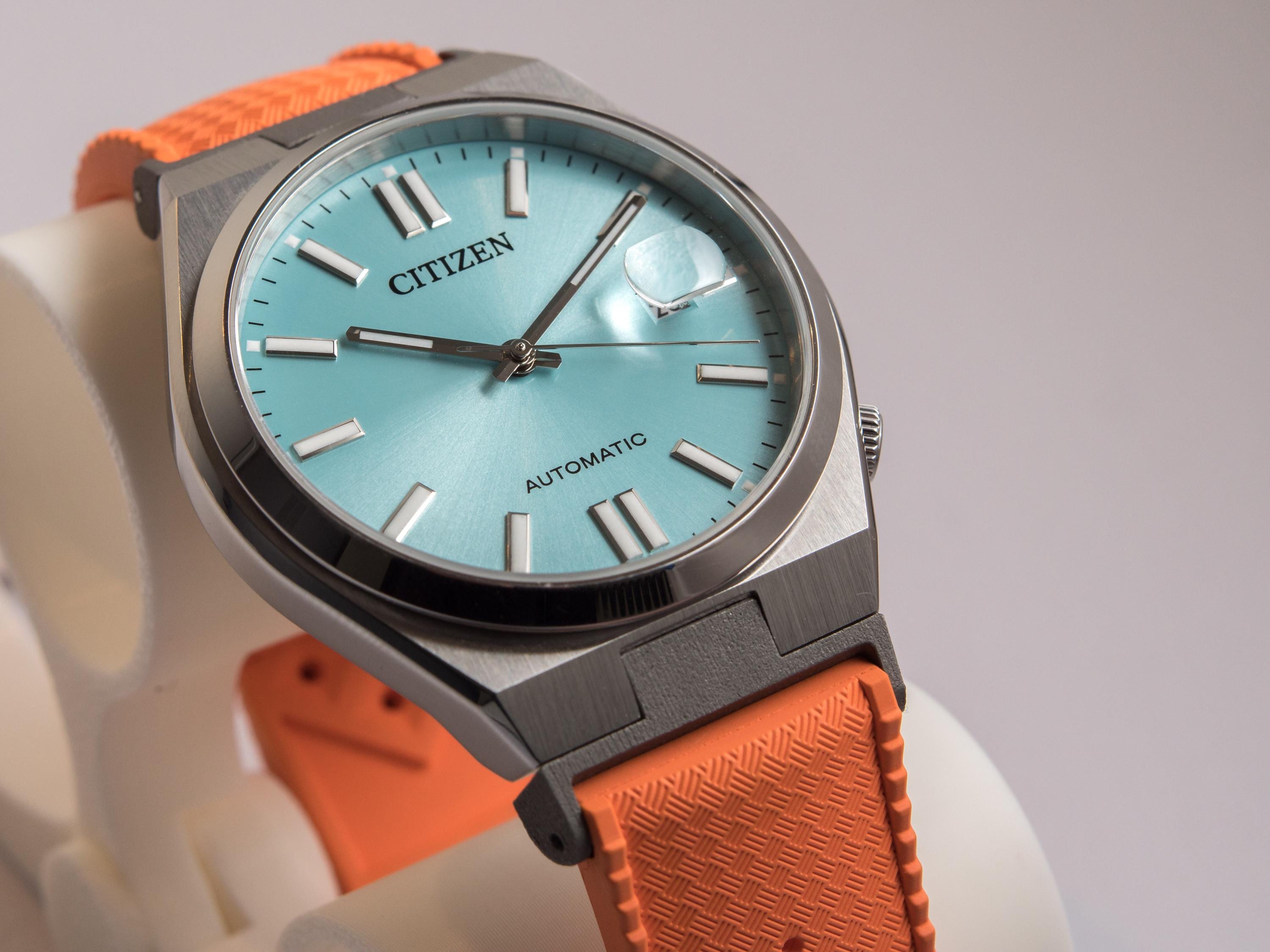 Citizen TSUYOSA Watch Strap/nato Adapter - Etsy