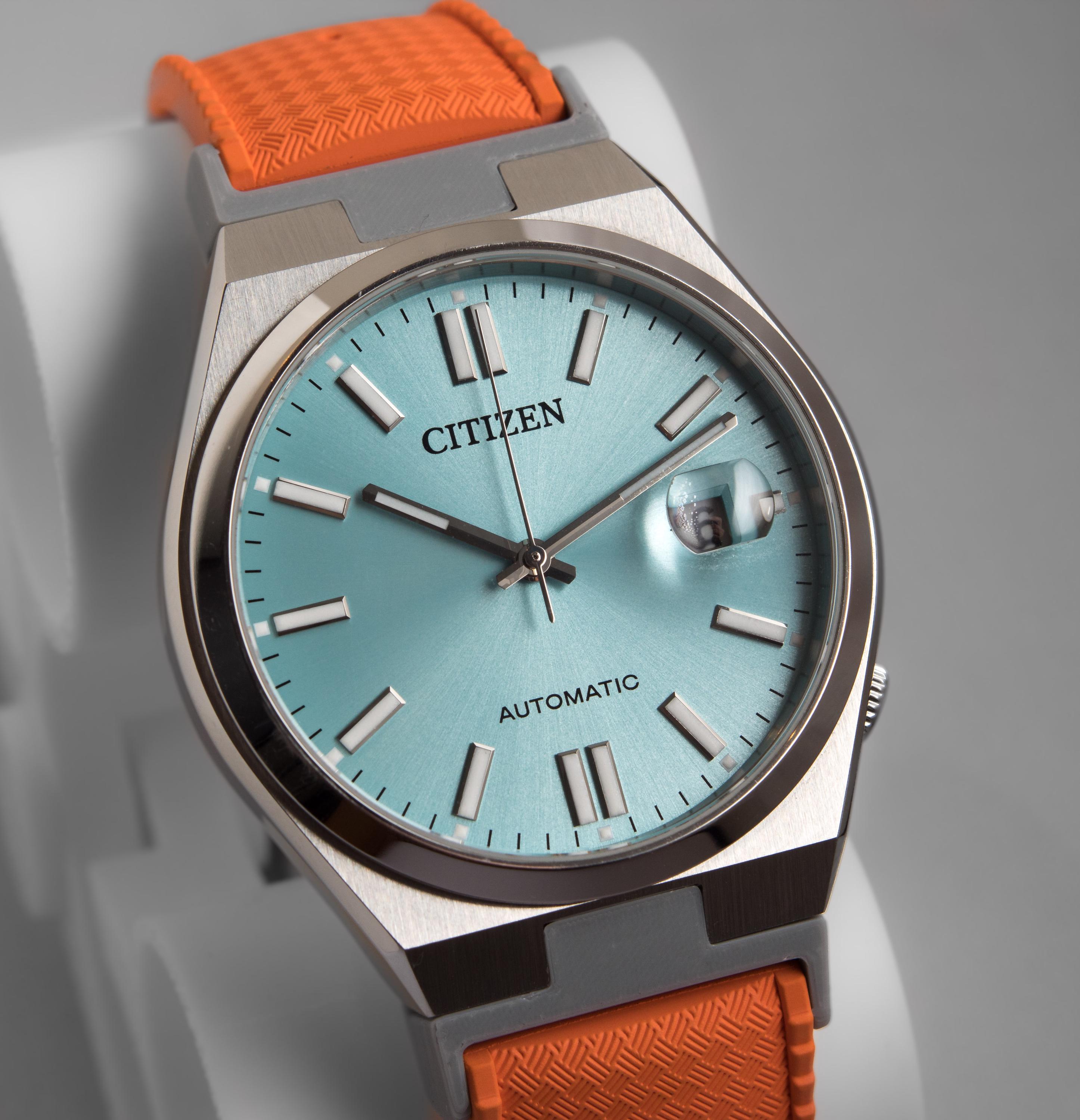 Citizen TSUYOSA Watch Strap/nato Adapter - Etsy