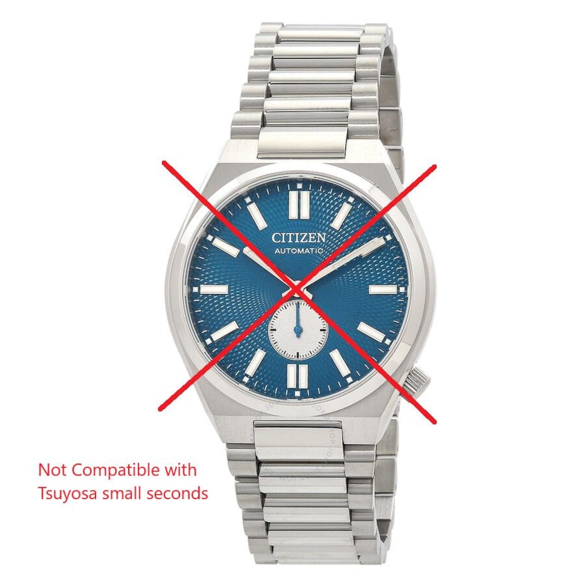 Citizen TSUYOSA Watch Strap/nato Adapter - Etsy