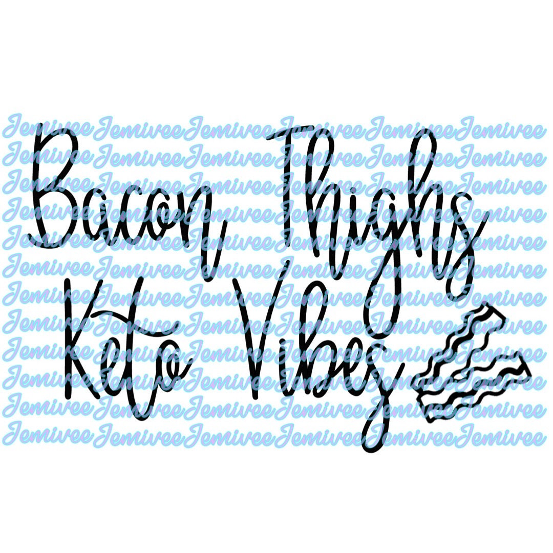 Keto SVG - Etsy