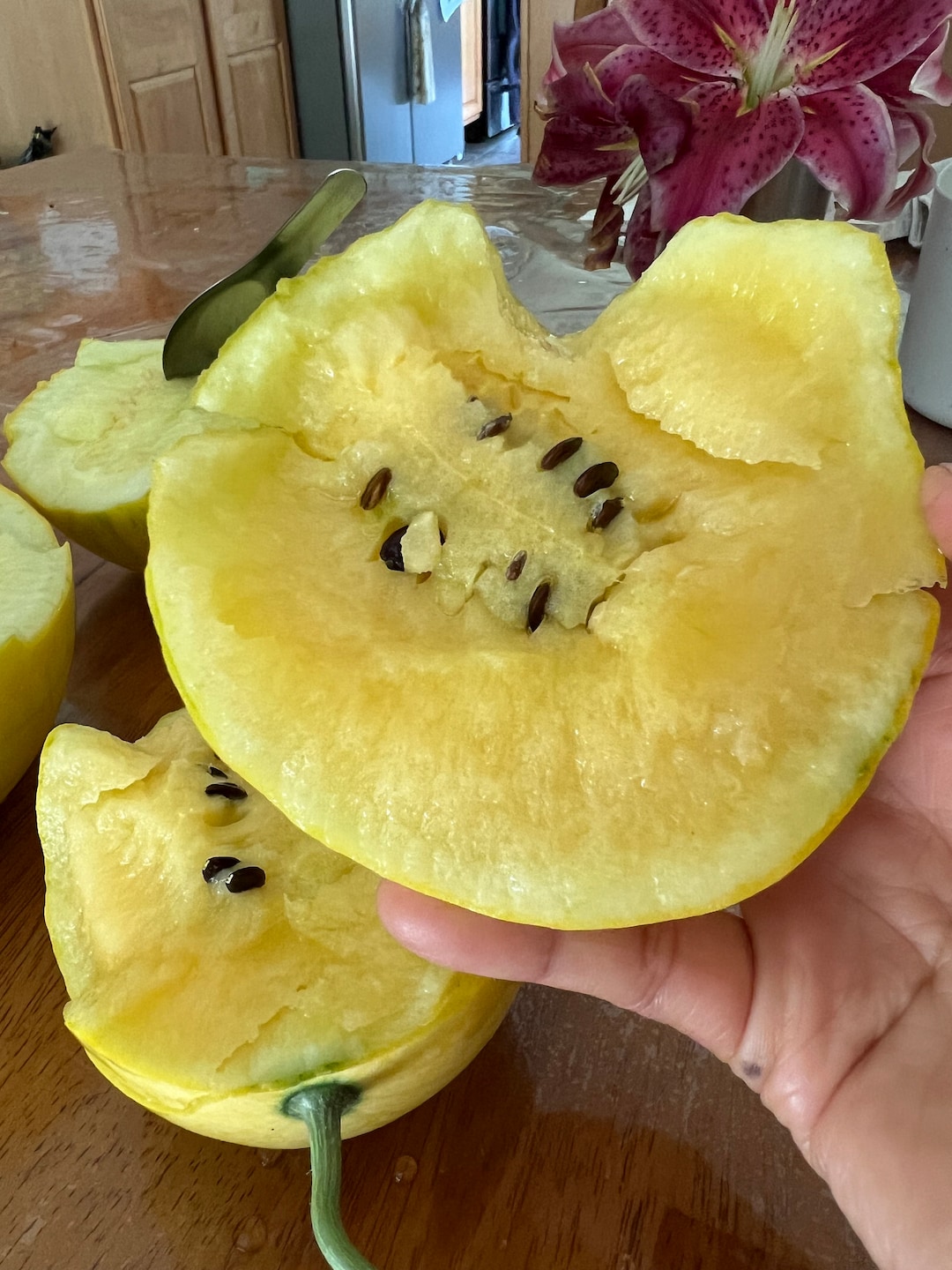 20 Lemon Drop Watermelon Seeds #03 - Etsy