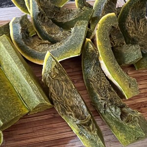 10 Ayote Green Flesh Squash Winter Seeds - Etsy