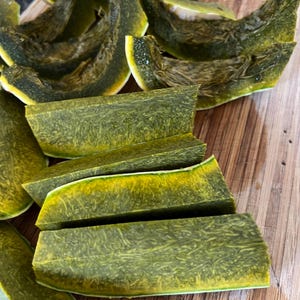 10 Ayote Green Flesh Squash Winter Seeds - Etsy