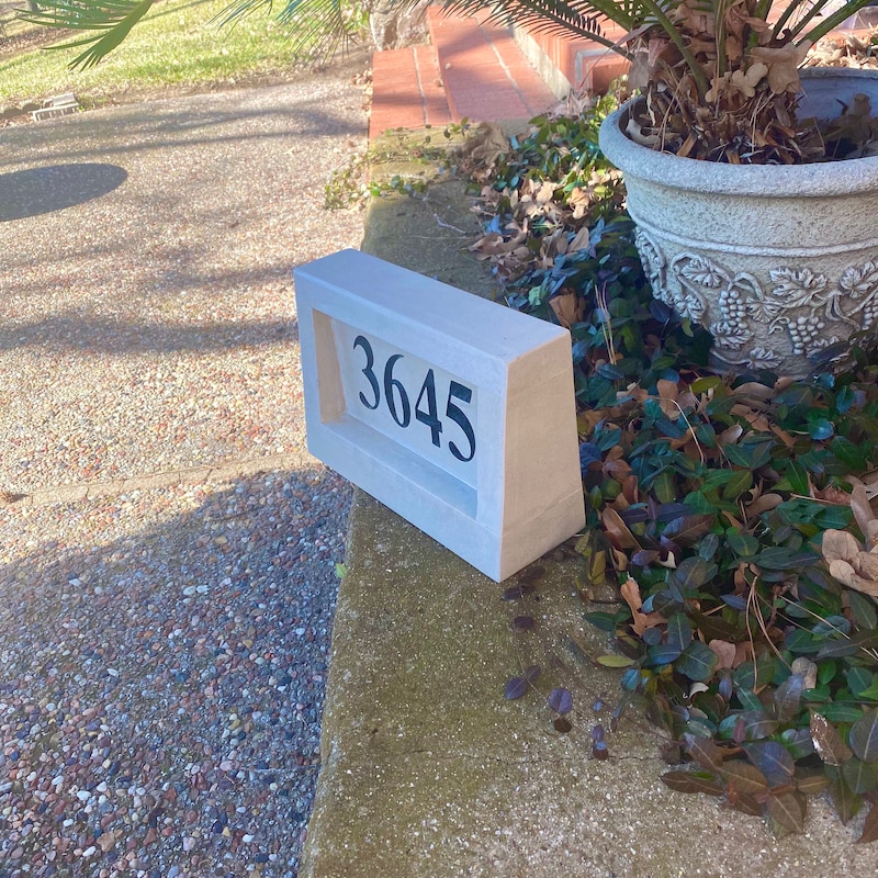 House on the River Address - Etsy