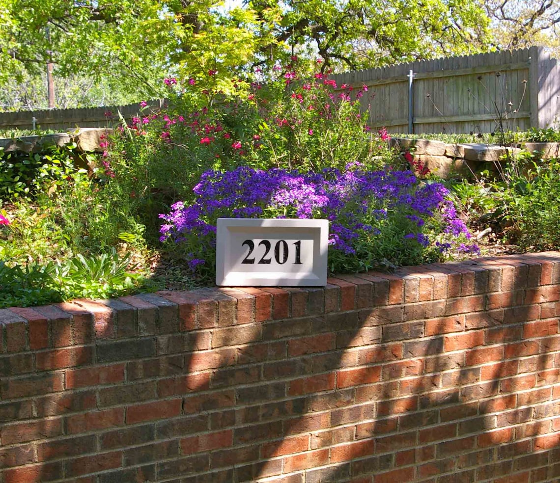 Address Blocks/house Numbers/address Plaque/address - Etsy