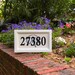 Monogrammed Address Block - Etsy