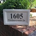 Address Blocks/house Numbers/address Plaque/address Numbers/mailbox ...