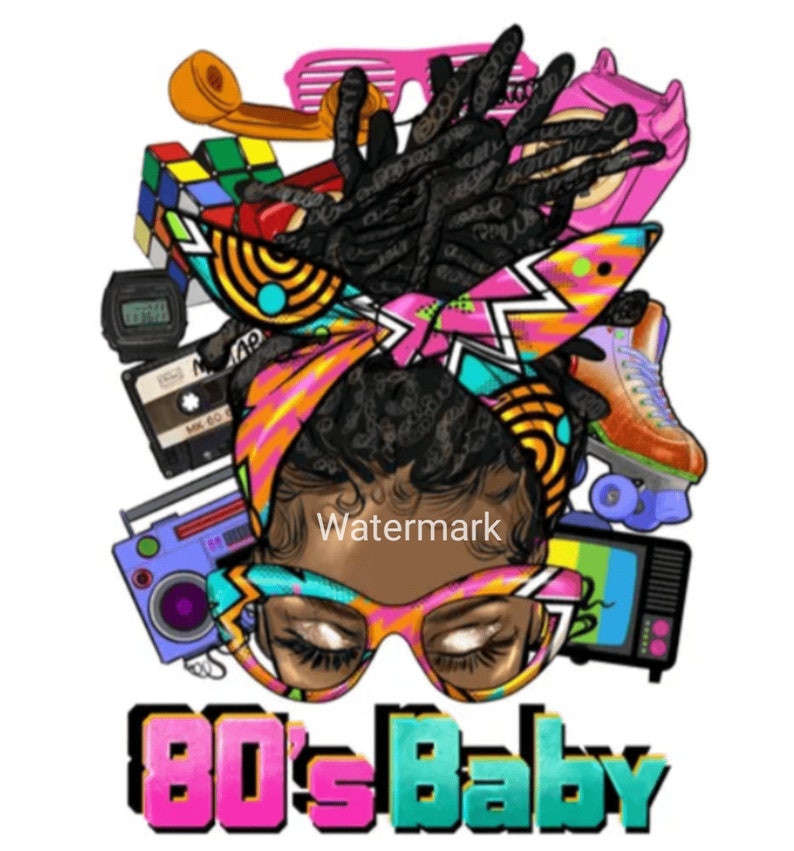 80's Baby - Etsy