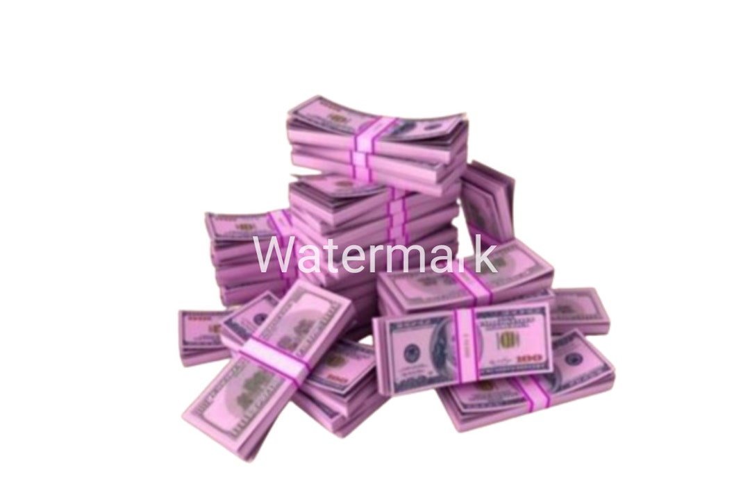 Pink Stacks PNG - Etsy