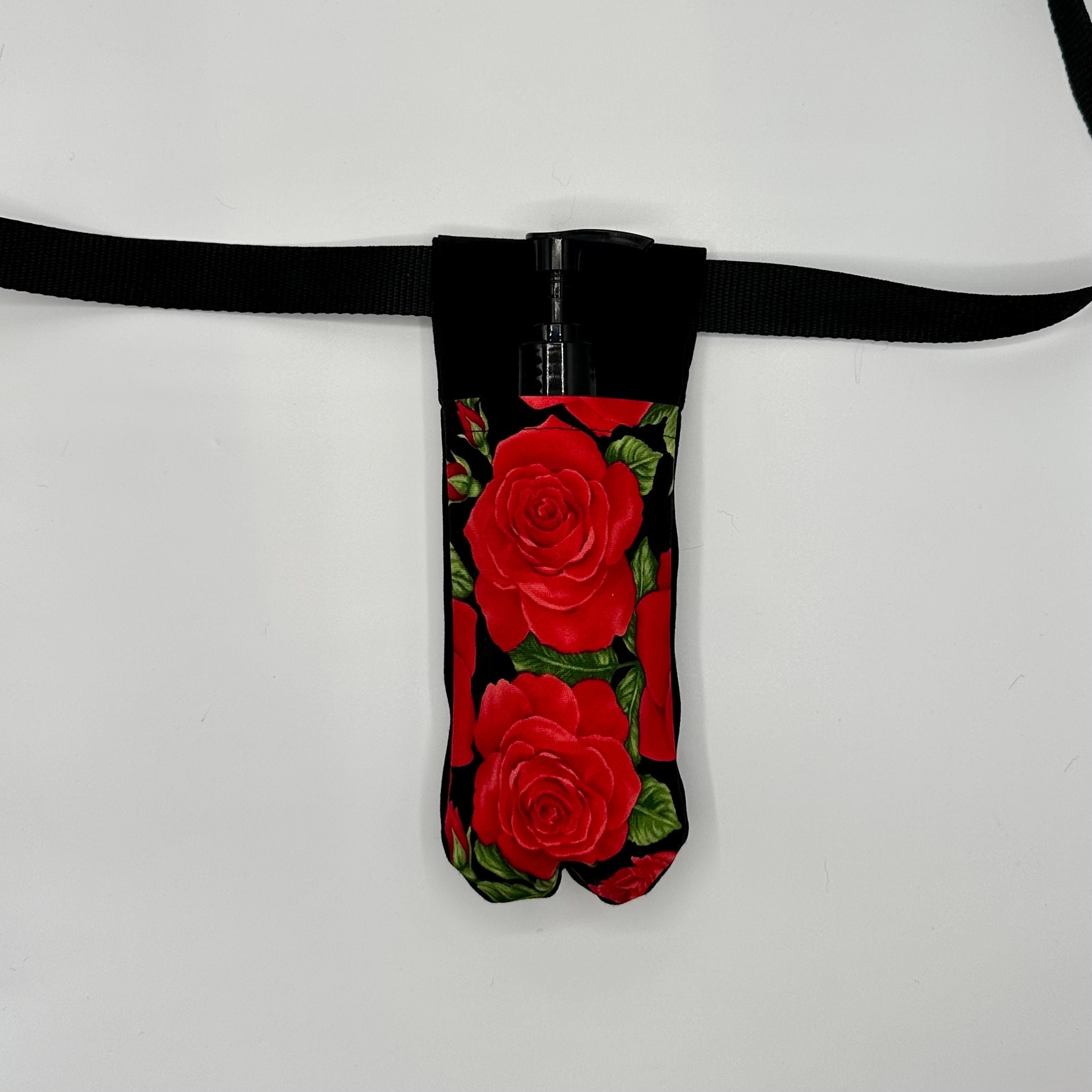 Red Roses Massage Holster, Massage Therapist, Massage Gift - Etsy