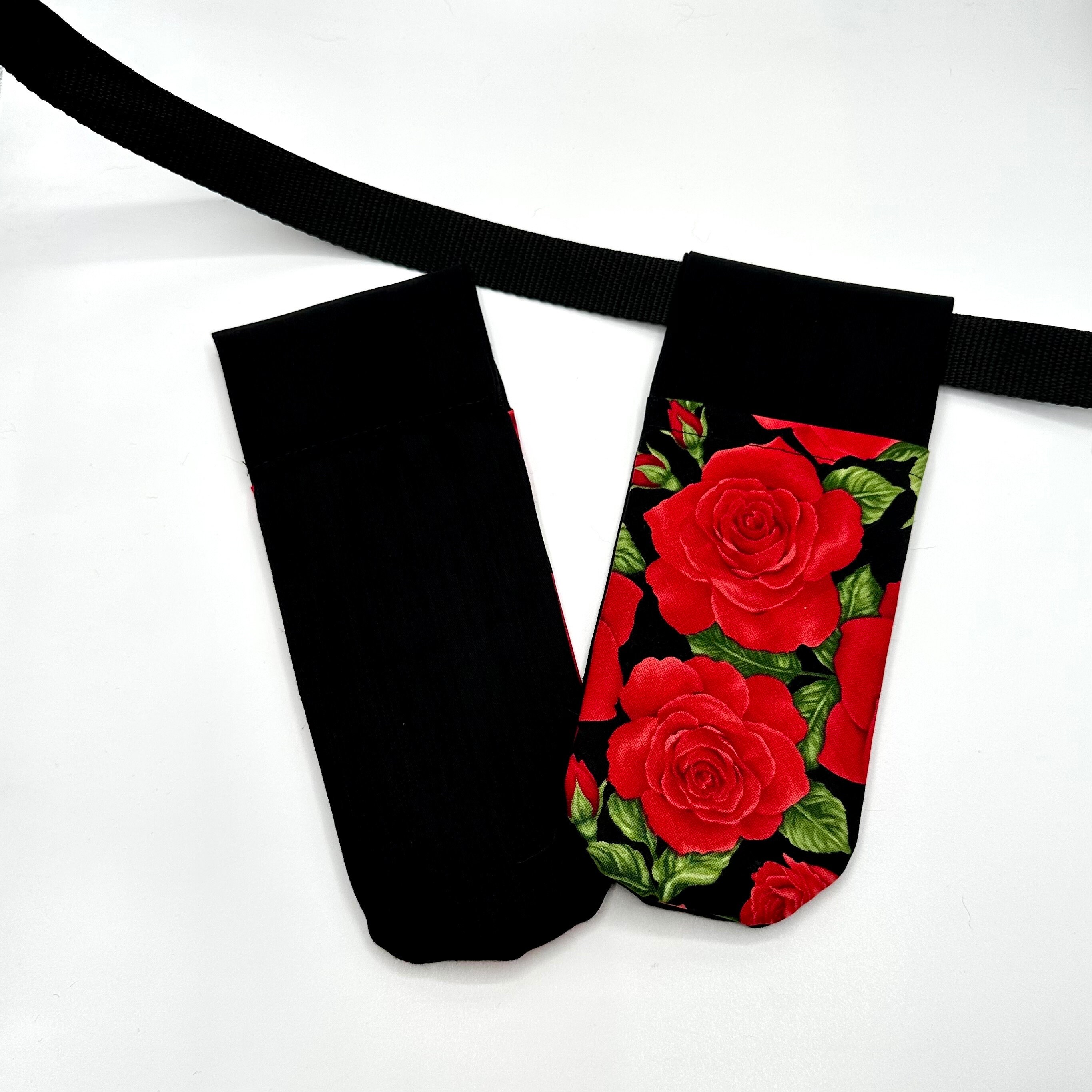 Red Roses Massage Holster, Massage Therapist, Massage Gift - Etsy