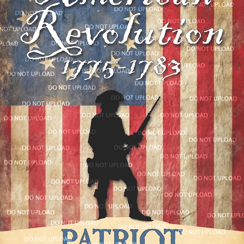 American Revolution - Etsy