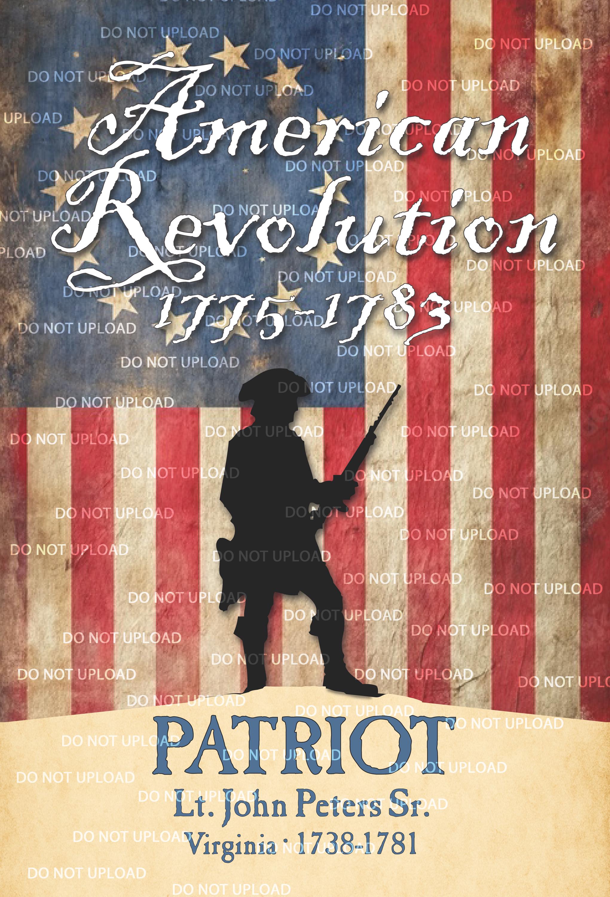 Sexy American Revolution Flag