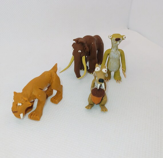 Ice Age 1 Toys