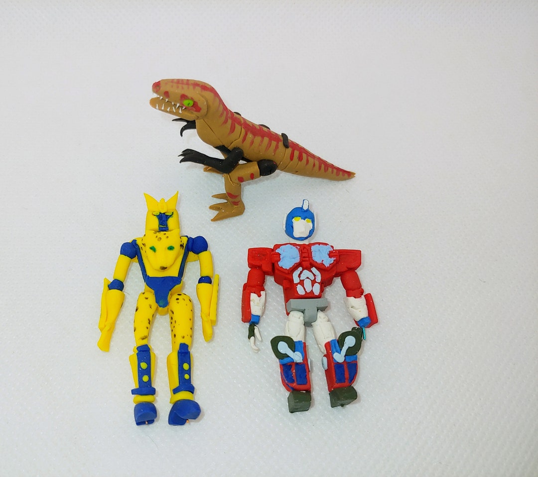 Transformers From Fox Kids - Etsy