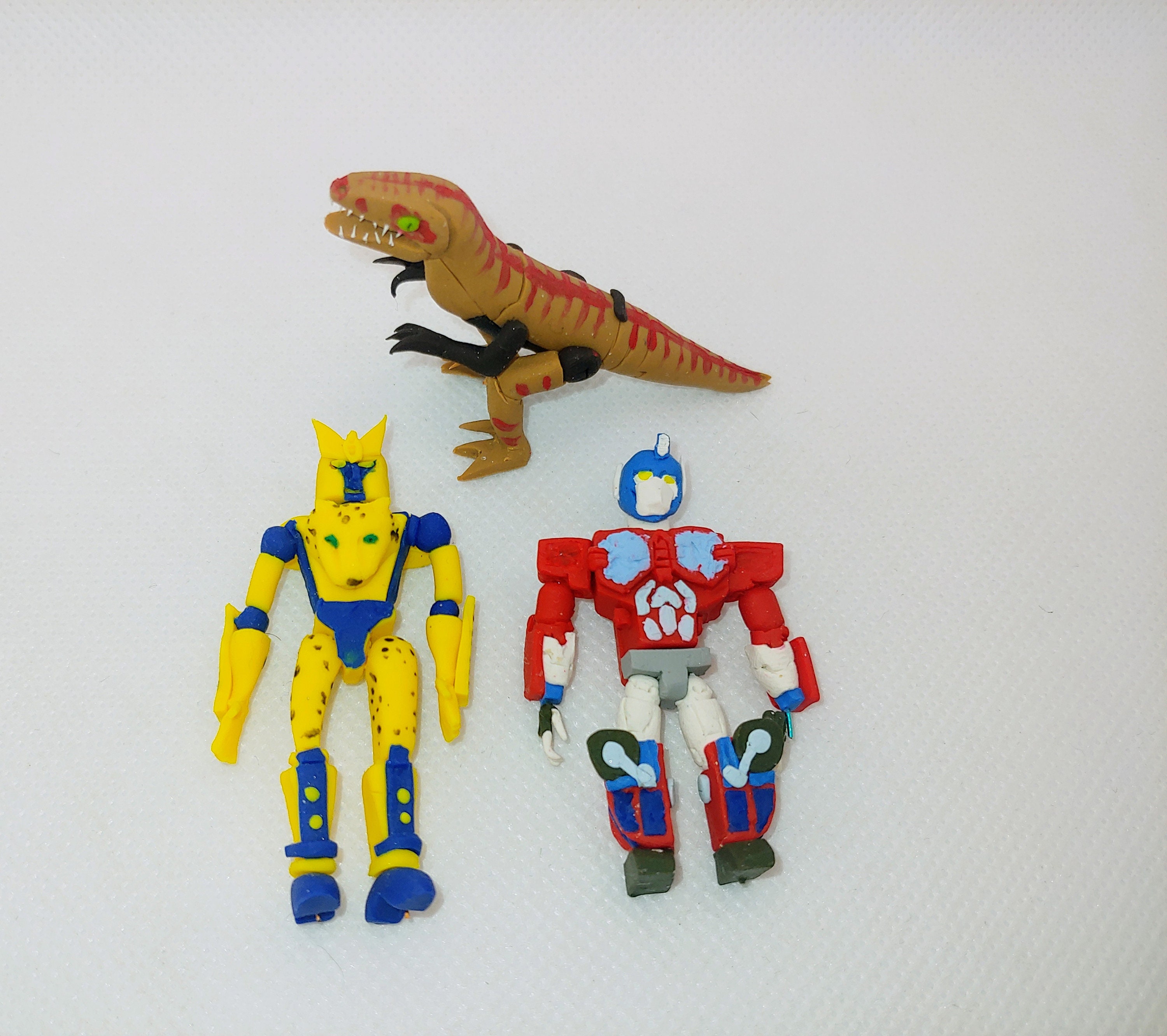 Transformers From Fox Kids - Etsy