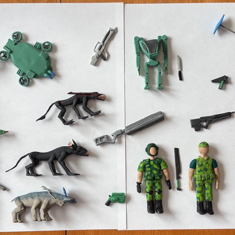 Rda Avatar - Etsy