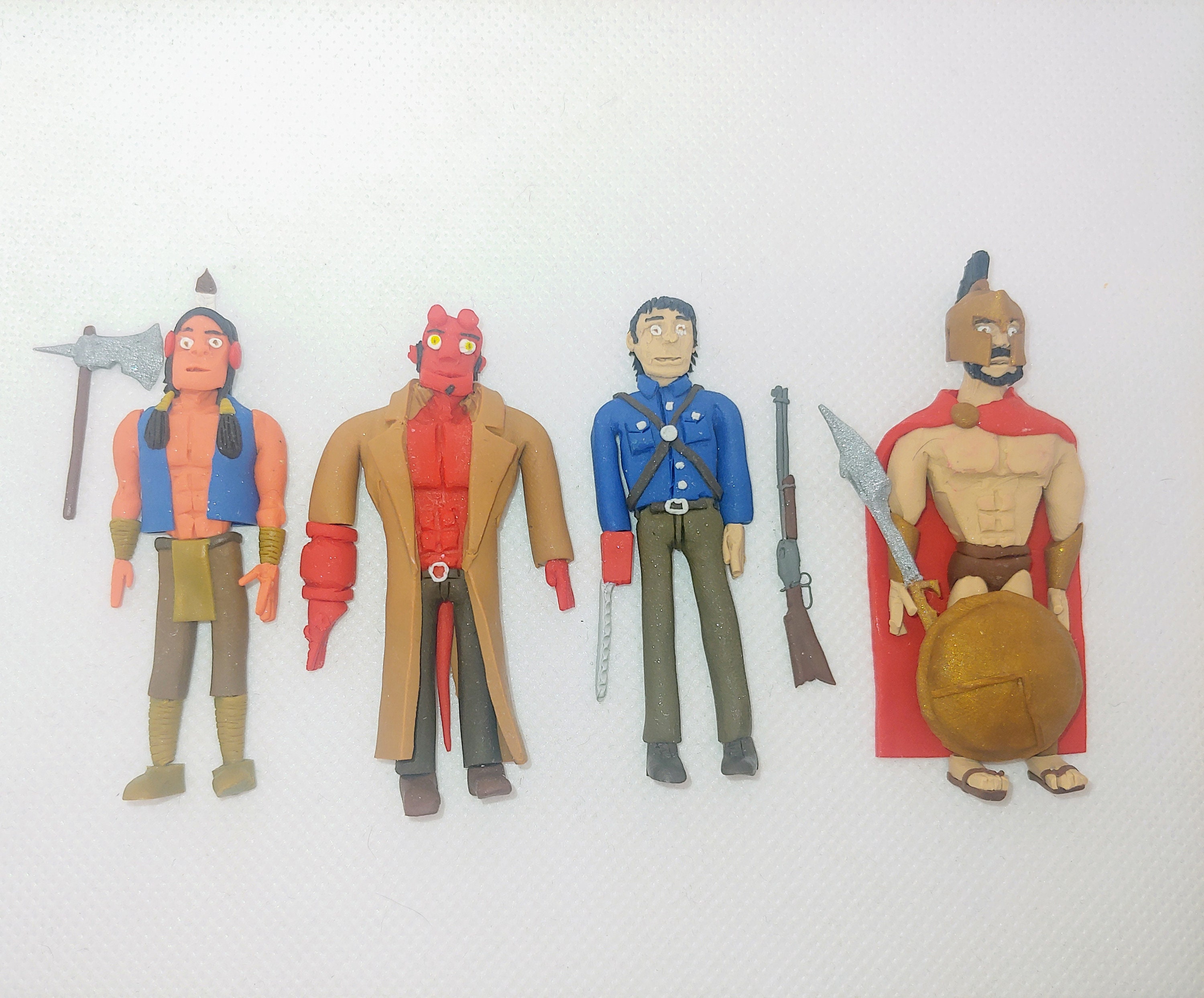 Dark Horse Comics Turok, 300, Hellboy, Evil Dead - Etsy